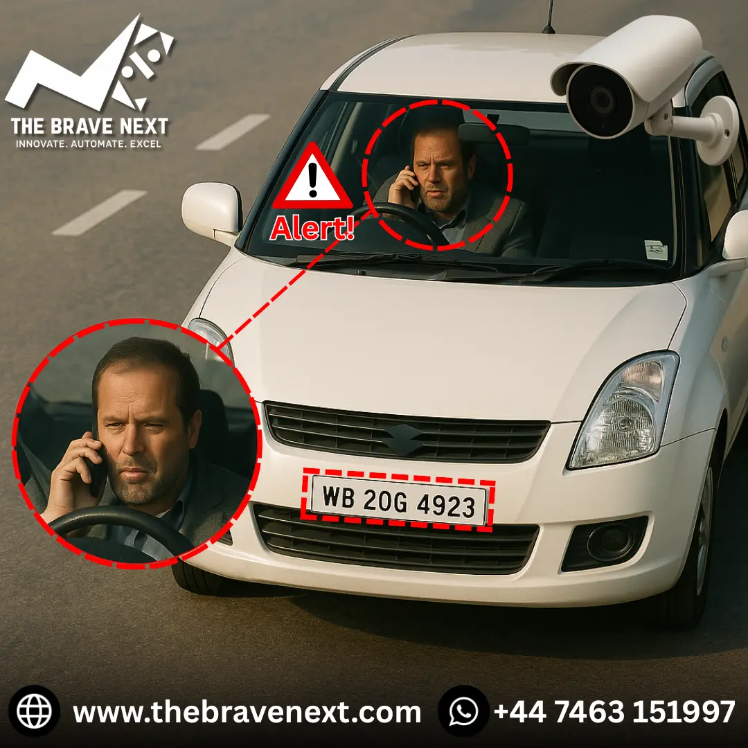 AI Vision Patrol: Road Safety Redefined with Intelligence