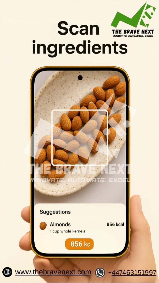 AI Health Analyzer: Revolutionizing Wellness with Smart Food Ingredient ...