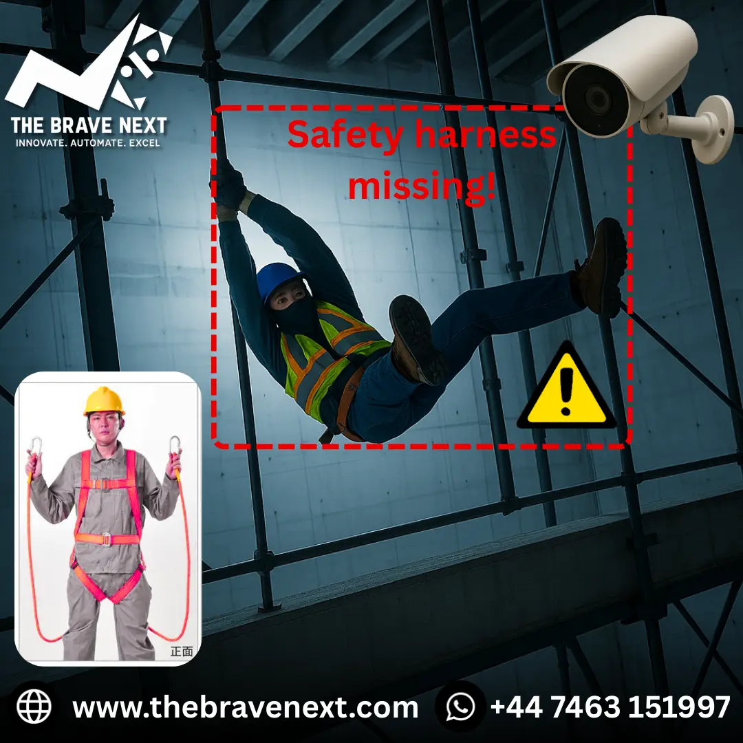 How AI is Transforming Personal Protective Equipment Checks