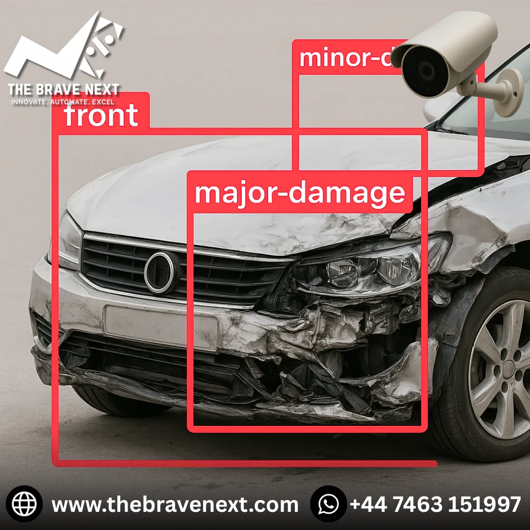 Smart Auto Diagnostics: AI Insights on Vehicle Damage and Alignment